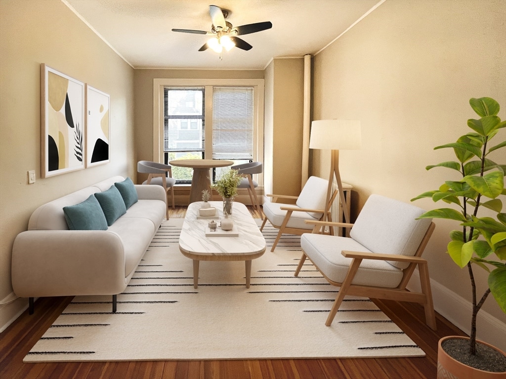 9 Sewall #111, Brookline MA - For Rent | Bushari Team